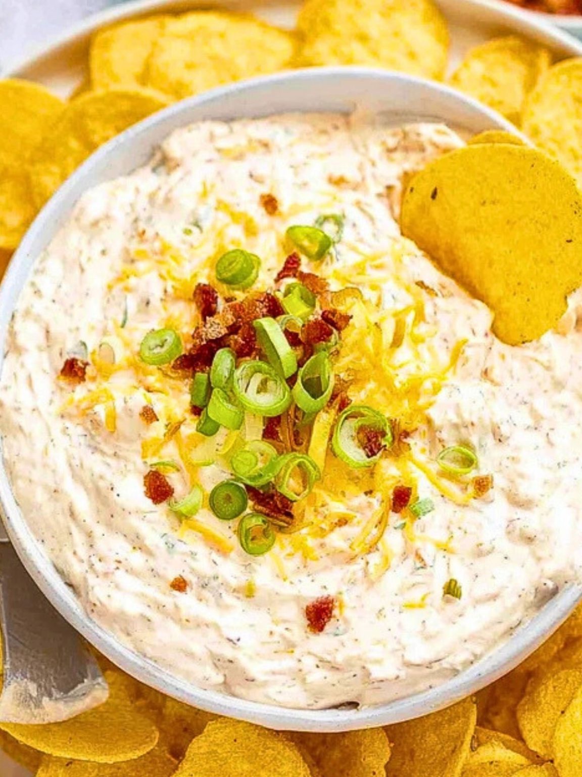 Quick and Easy Boat Dip