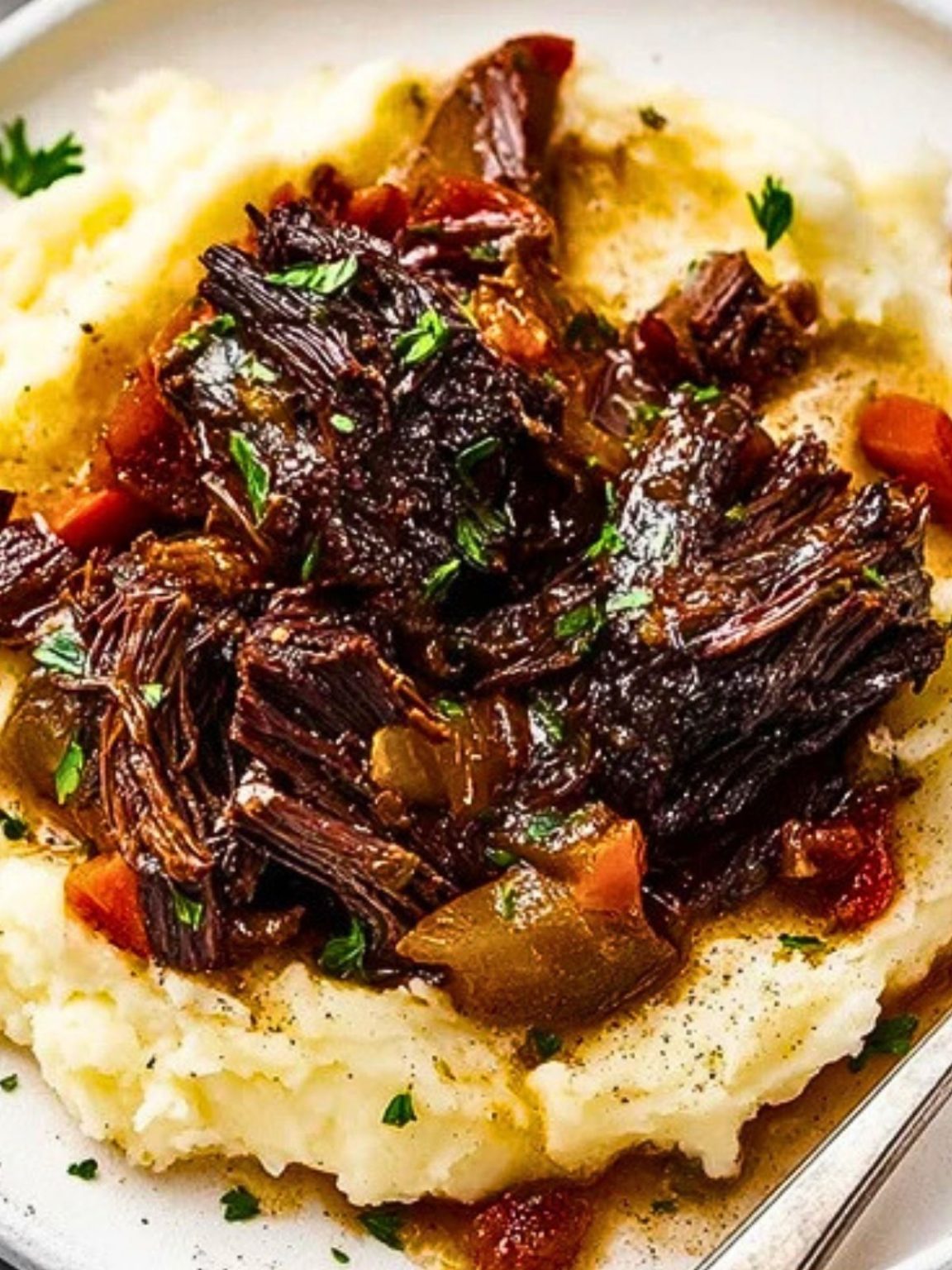 Easy Braised Short Ribs