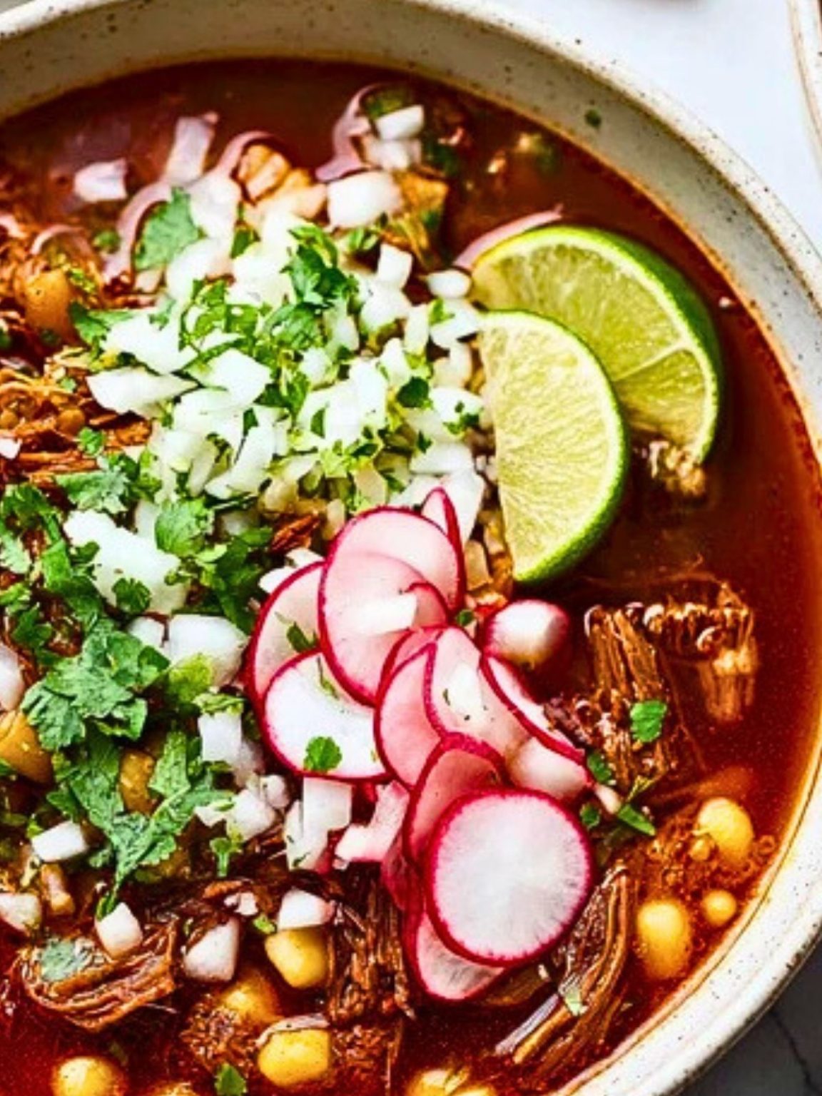 Favorite Pozole Recipe