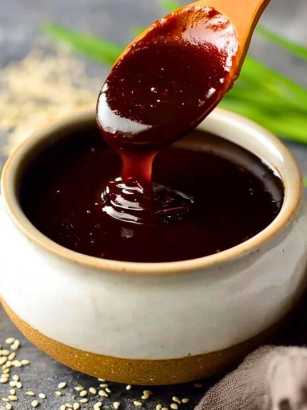Homemade Hoisin Sauce Recipe