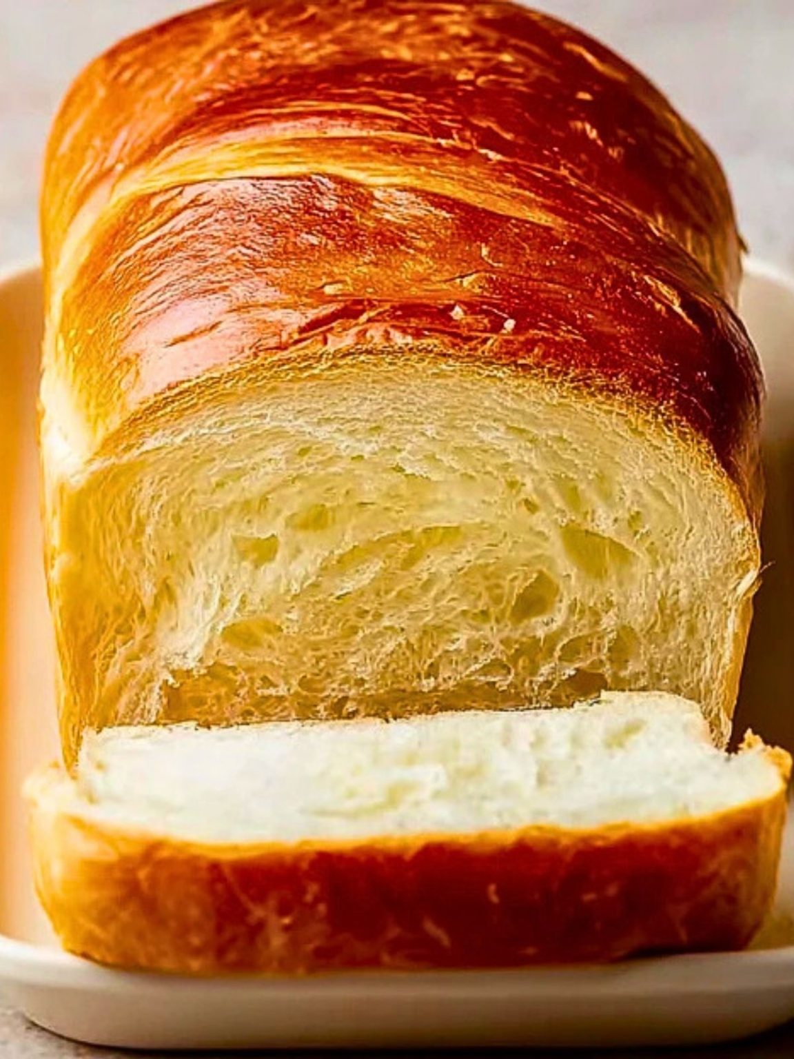 Irresistible Amish White Bread