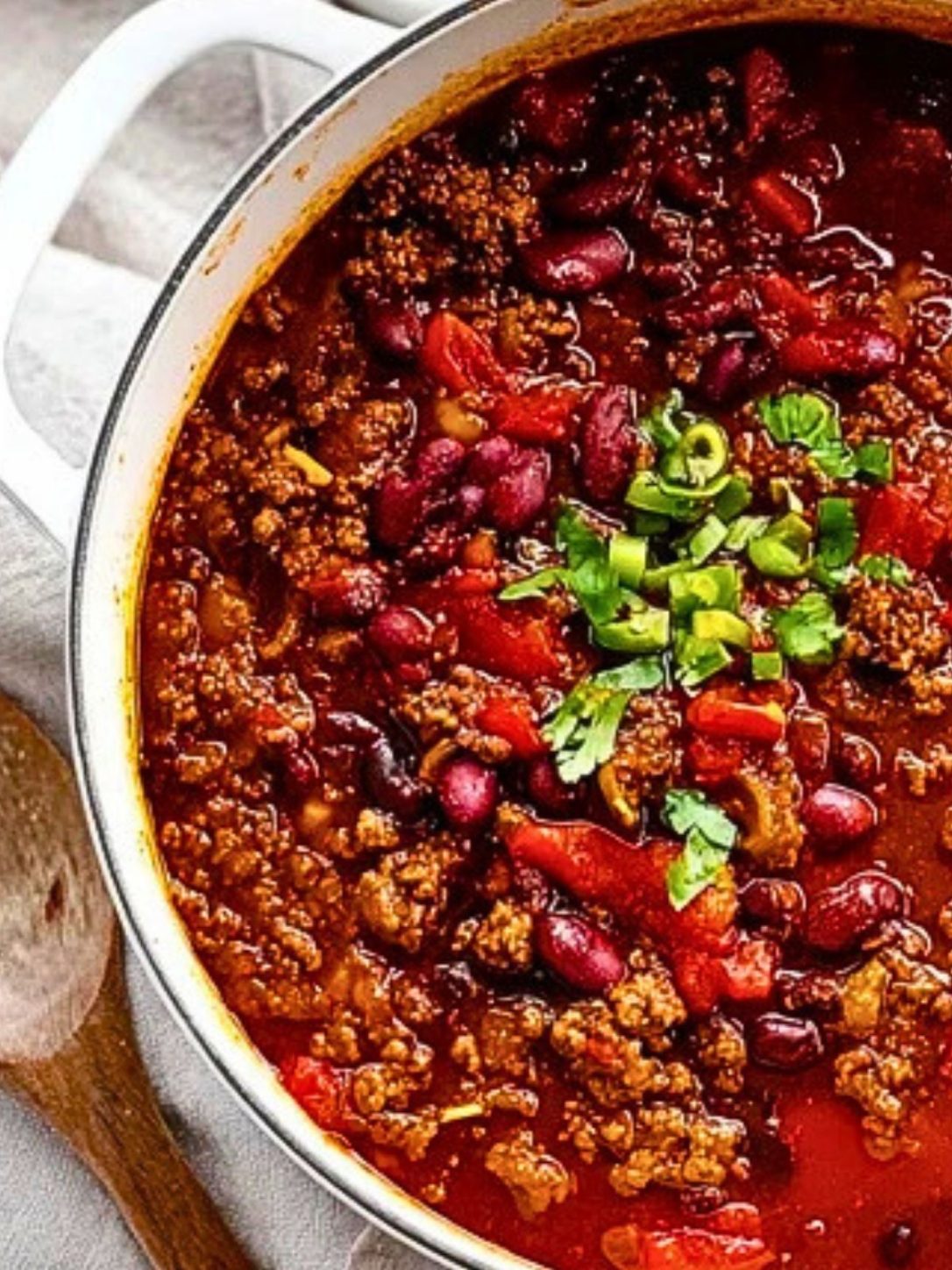 Ultimate Beef Chili