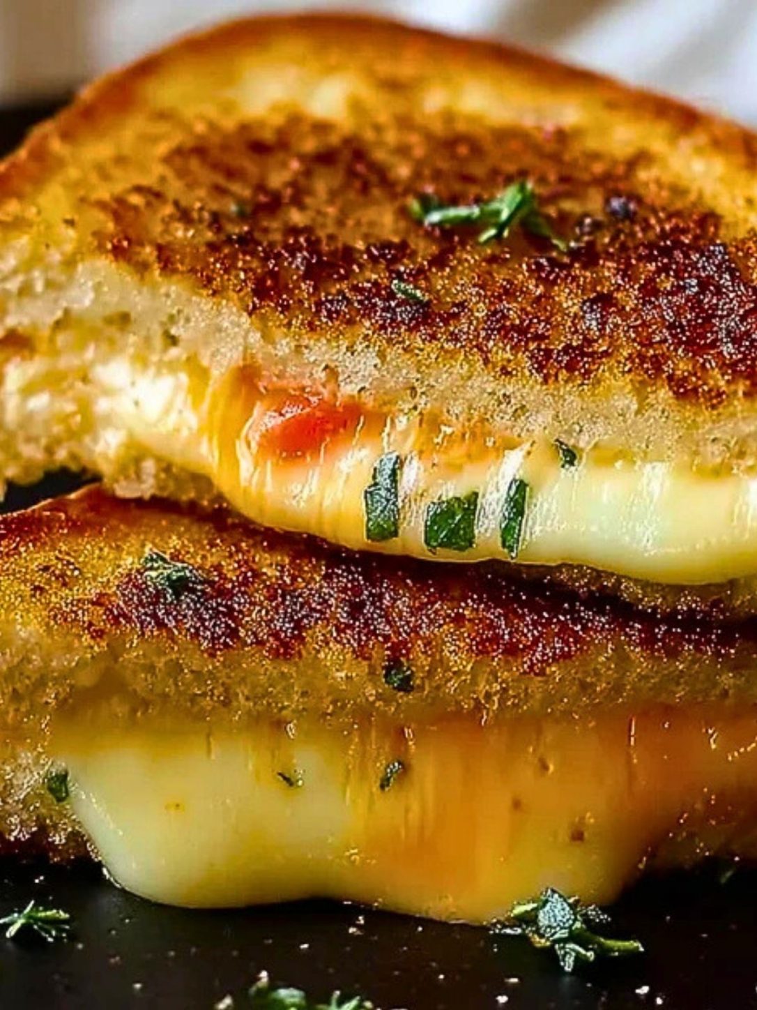Best Grilled Cheese Ever