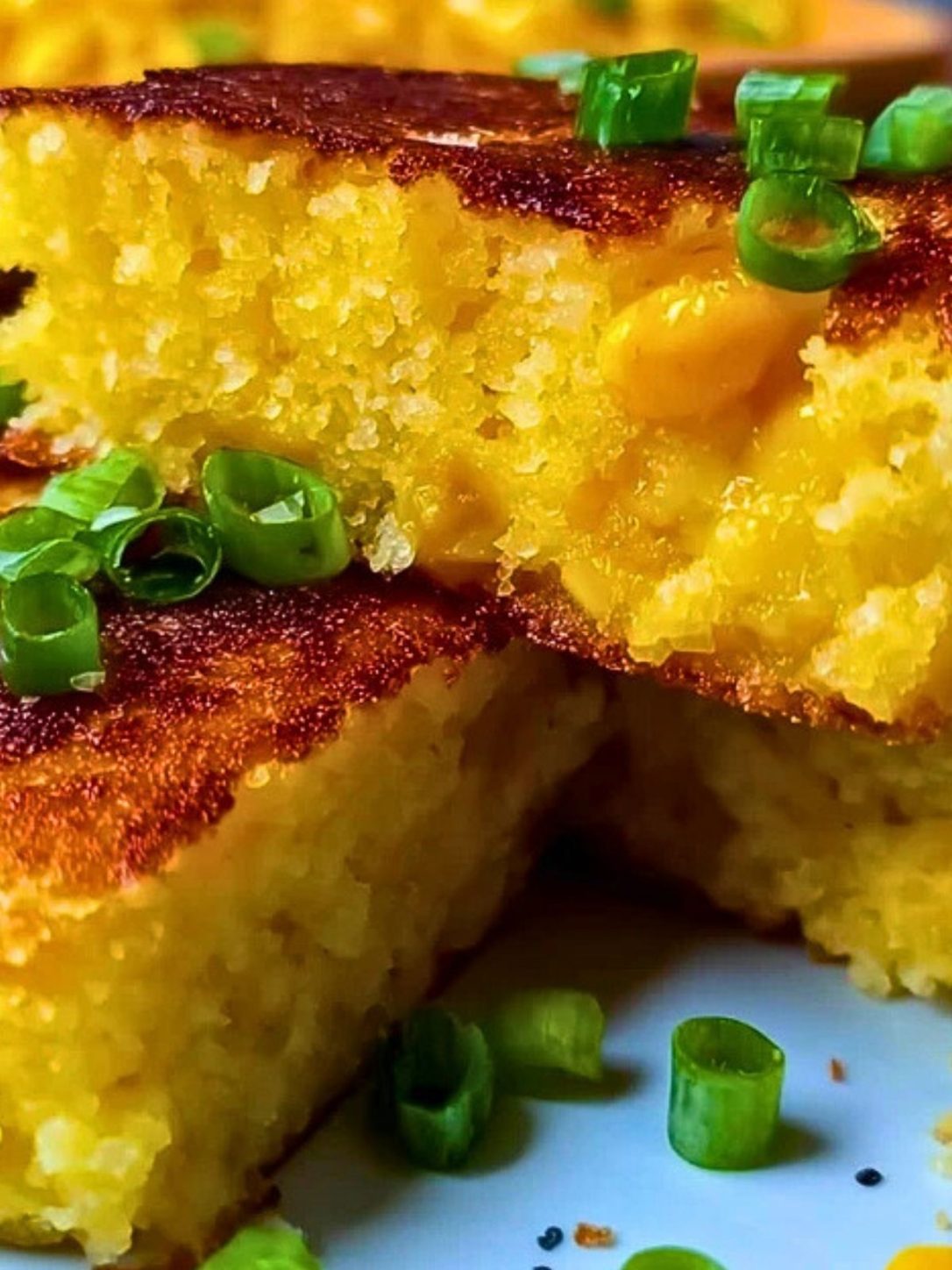 Best Navajo Cornbread