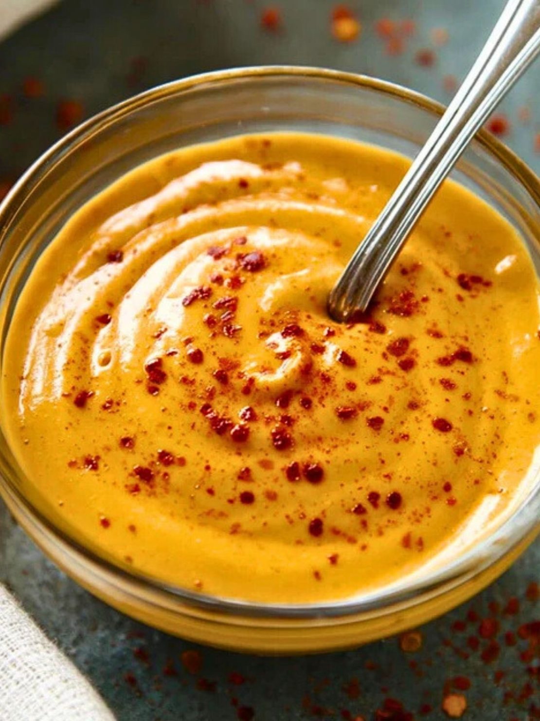 Spicy Shut Yo Mouth Sauce