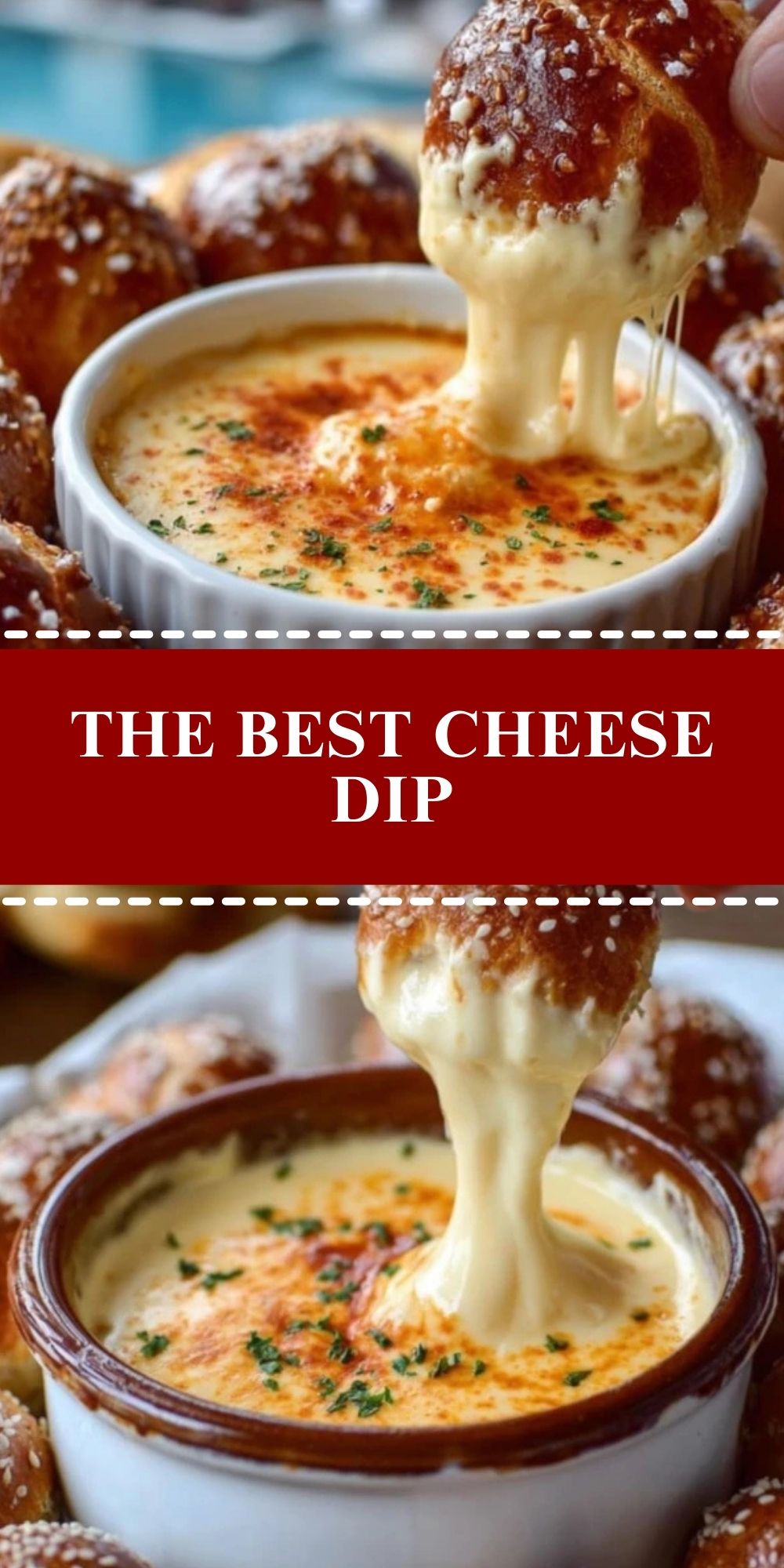 The Best Cheese Dip